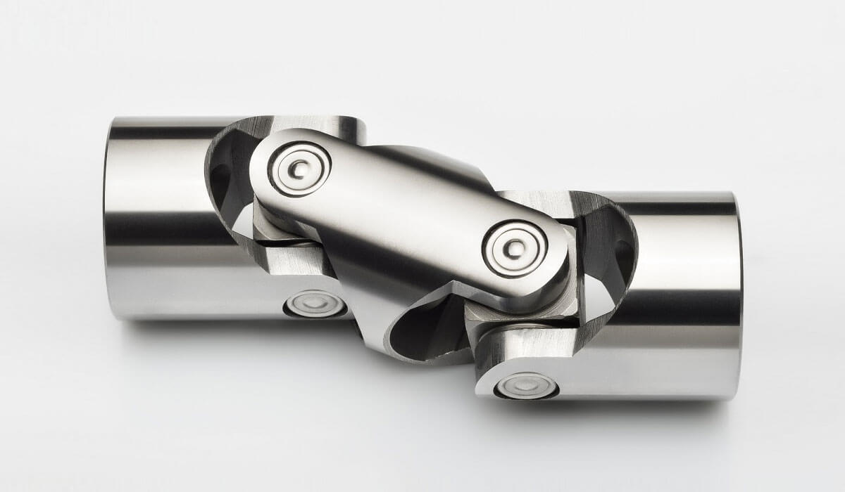 Juntas universales | Dinámica