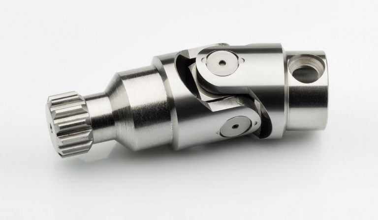 Juntas universales | Dinámica