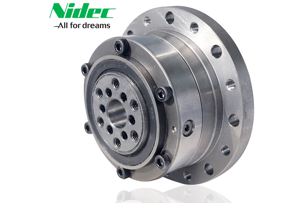 FlexWave elastic deformation gear reducer | Dinámica