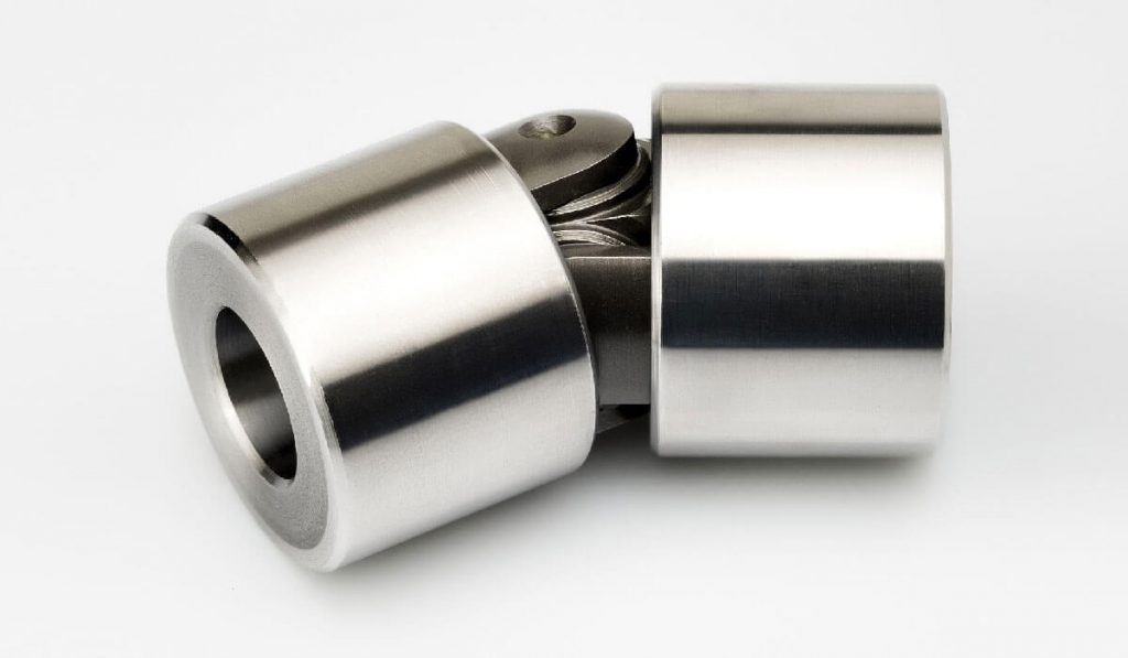 Juntas universales | Dinámica